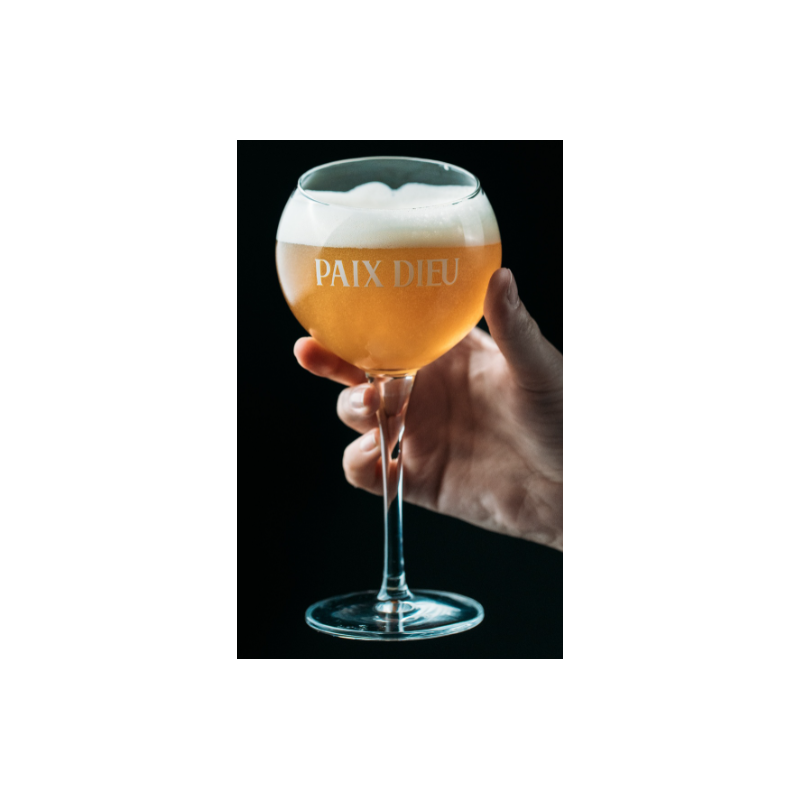 Verre Paix Dieu 25cl